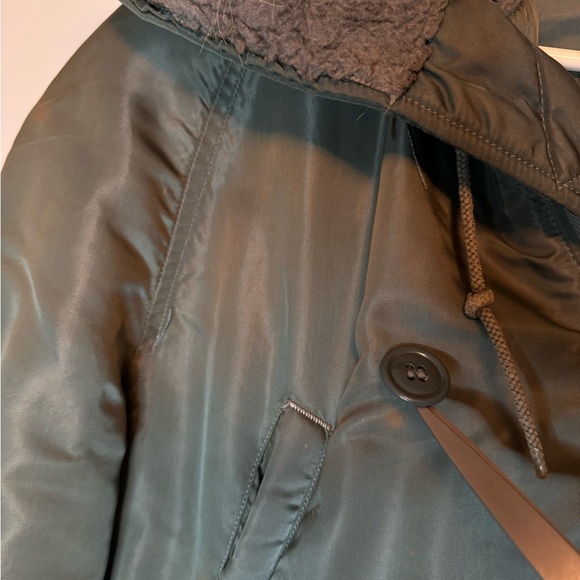 Jackets & Coats | Vintage 5s 60s Us Air Force N3b Parka Aviation Flight ...
